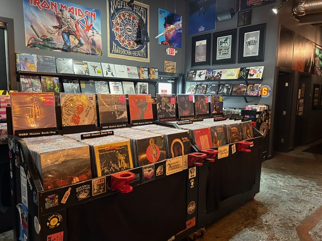 Vinyl Tap - Nashville, TN