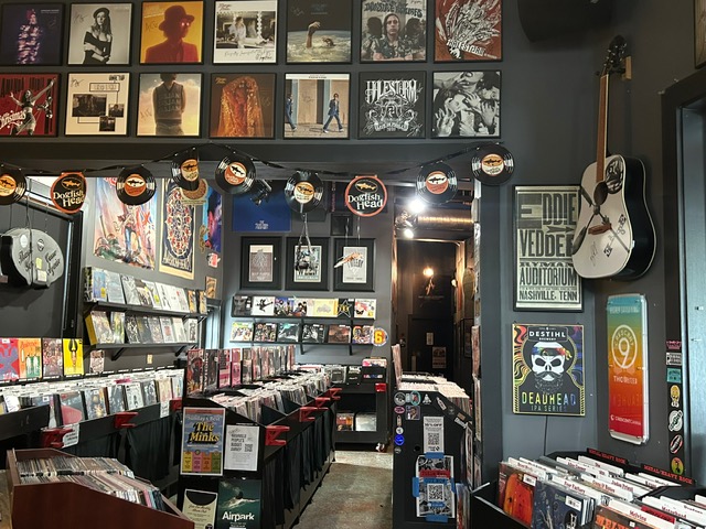 Vinyl Tap - Nashville, TN